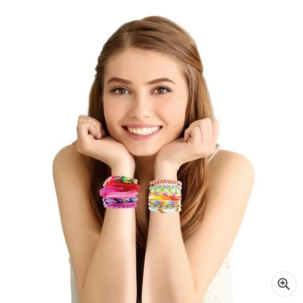 Mega Loom Band Kit Set | CDON