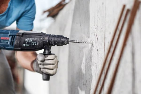 SDS+ PLUS BORR FÖR HAMMARE 5X 12*150/210MM - B 2608833808 | CDON