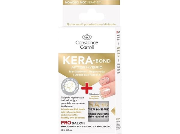 Constance Carroll Constance Carroll Nail Care Kera-Bond After Hybrid ...