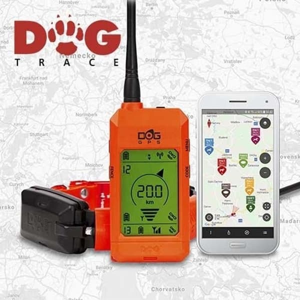GPS-spårningsenhet Dogtrace X30B DOGTRACE GPS X30-B (KONTROLL ...