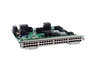 Cisco Catalyst 9400 Series Line Card - Switch - 24 x 100/1000/2.5G/5G ...
