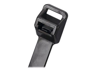 Panduit Pan-Ty - Kabelsamlare - 51.1 cm - svart | CDON