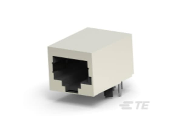 TE Connectivity TE AMP High Performance Mod Jacks RJ-stikforbindelse ...