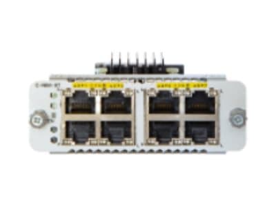 Cisco Network Interface Module - Expansionsmodul - 1000Base-T x 8 | CDON