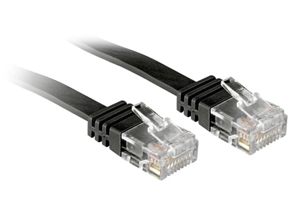 Lindy 47521, 1 m, Cat6, RJ-45, RJ-45 | CDON