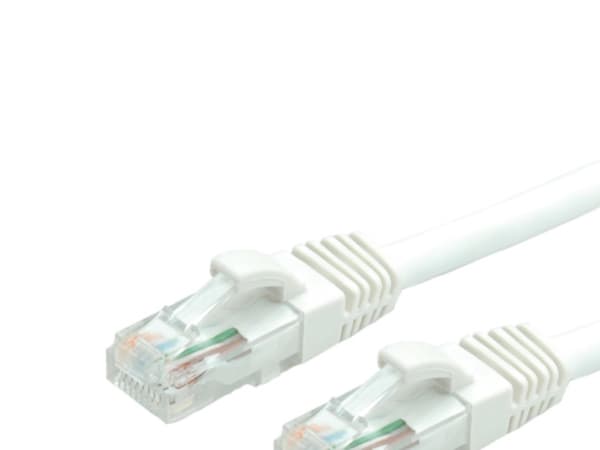 Value 21.99.1026, 0,5 m, Cat6, U/UTP (UTP), RJ-45, RJ-45 | CDON