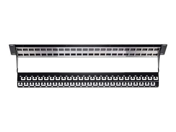 Trendnet TC-KP48S, sortering, återmontering, 2U | CDON