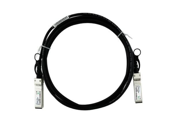BlueOptics SFP-10G-C.3-BL, 3 m, SFP+, SFP+, Hankjønn/hankjønn | CDON