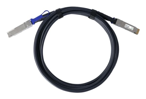 BlueOptics PAN-QSFPDD-DAC-1M-BL, 1 m, DAC, QSFP-DD, QSFP-DD | CDON