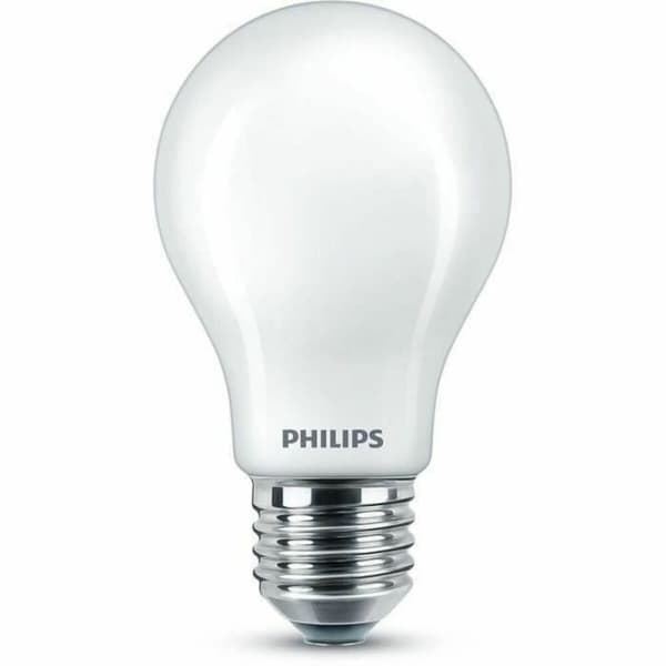 LED-lampa Philips Equivalent E27 60 W E (2700 K) | CDON