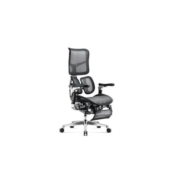 Diablo Brave V-Kinetic Ergonomic Office Chair Executive Chair Fotstöd ...