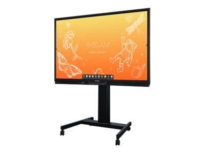 Promethean Fixed Height Mobile Stand - Vagn - för ACTIVpanel Cobalt AP7 ...