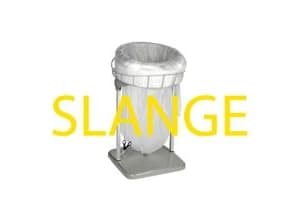 Plastslange Longopac Ø57 cm 110 m Fødevaregodkendt Plast Klar til Max ...