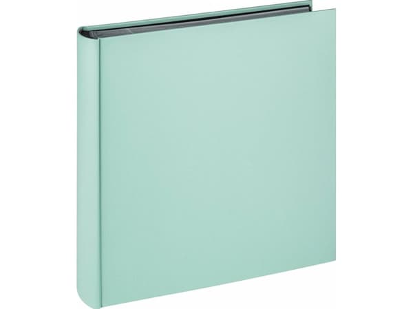 Walther FA-308-A, Mintfärgad, 100 ark, Limbindning, Kartong, Svart, 300 mm | CDON