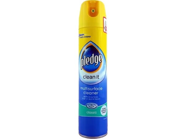 Pledge Universal spray for cleaning surfaces Pledge Multisurface ...