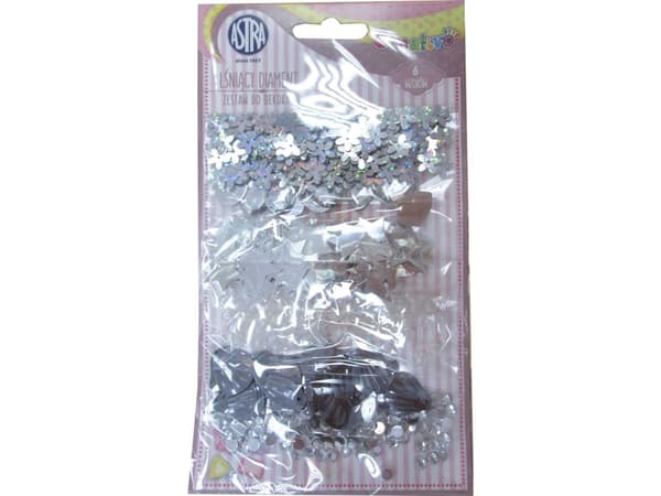 Astra Decoration set. A shiny diamond. - WIKR-1029713 | CDON