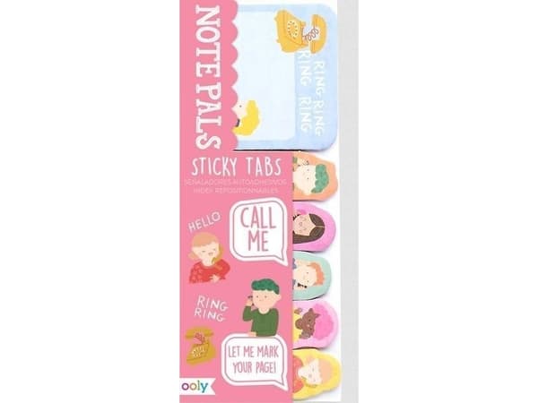 Ooly Sticky Notes Ring meg | CDON