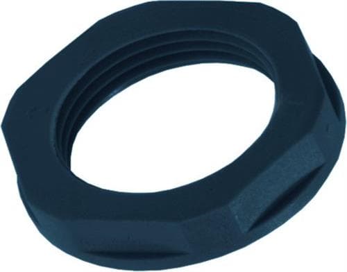 Mutter M16 Skintop GMP GL svart | CDON