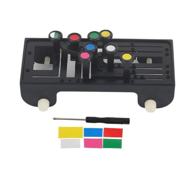 Gitarrinlärningssystem Läromedelshjälpmedel Folk Ukulele Ackordträning ...