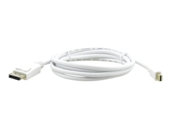 Kramer C-MDP/DPM Series C-MDP/DPM-3 - DisplayPort-kabel - DisplayPort ...