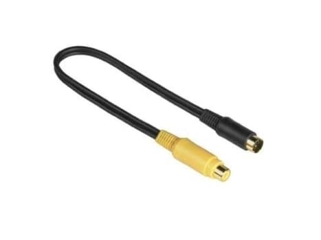 HAMA S-VHS Han-Phono Hun-adapter | CDON