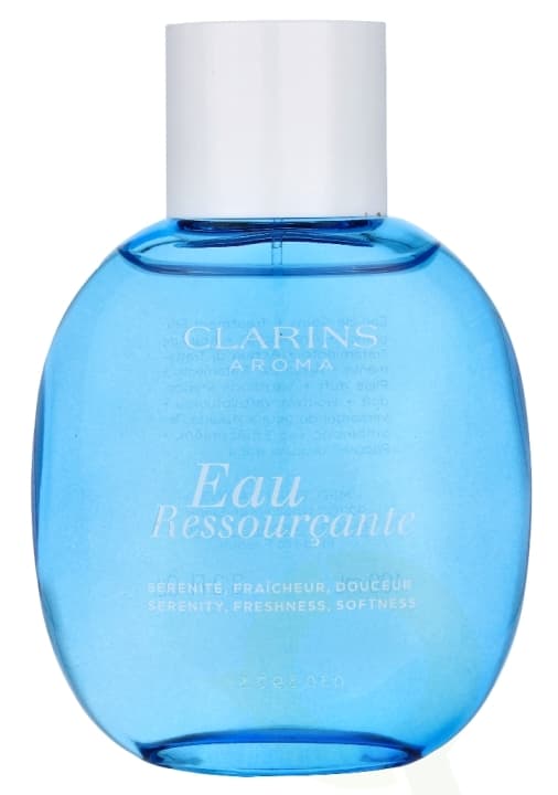 Clarins Eau Ressourcante Body Mist 100 ml | CDON