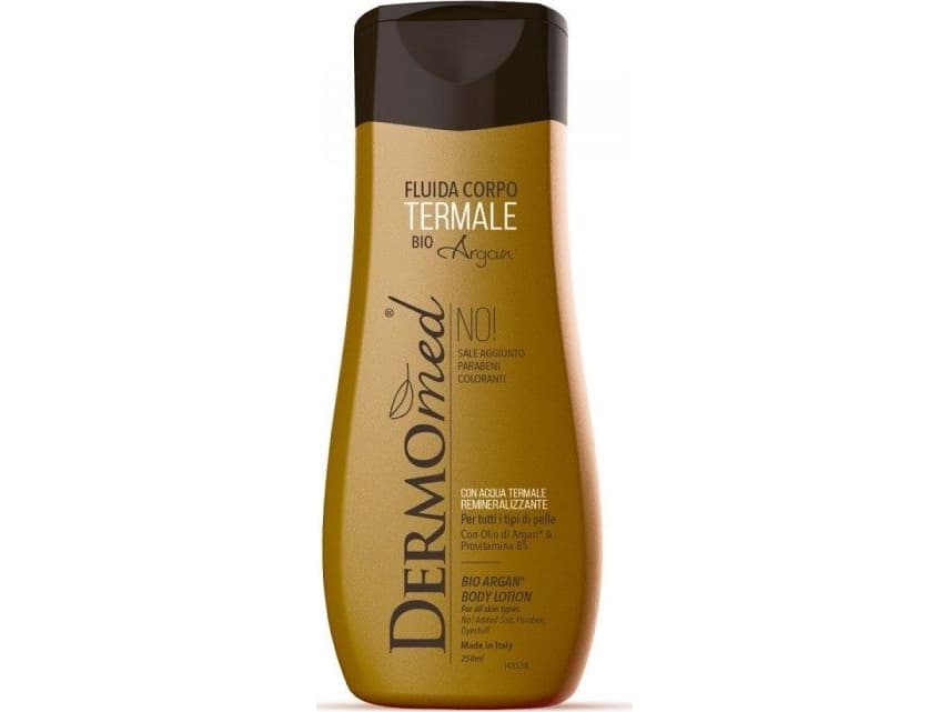 Dermomed Dermomed Termal Bio Argan Body Lotion body lotion with argan ...