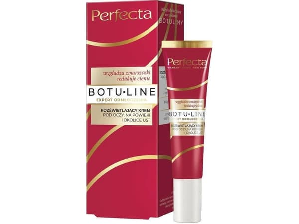 Perfecta Botu-Line Illuminating Eye Creme for øyelokk og leppeområde 15 ...