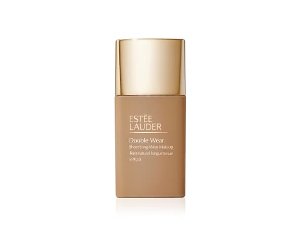 ESTEE LAUDER DOUBLE WEAR SHEER LONG-WEAR MAKEUP SPF20 4N1 SHELL BEIGE ...