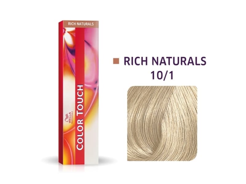 Wella Professionals Wella Professionals, Color Touch, Ammonia-Free ...