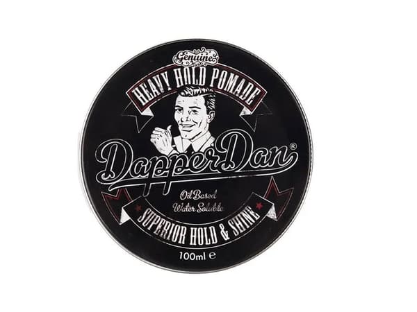 Dapper Dan Heavy Hold Pomade oil-based styling pomade for strong hold ...