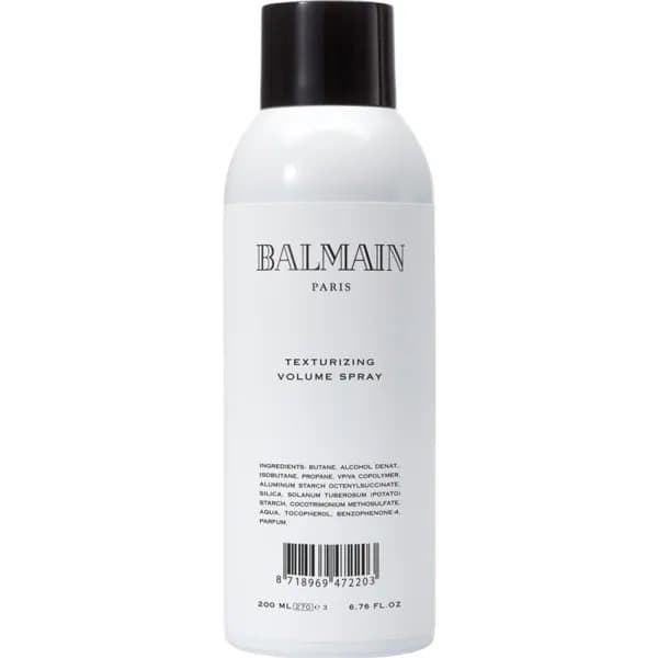Balmain Texturizing Volume Spray, Hårspray, Allt hår, 200 ml, Texture ...