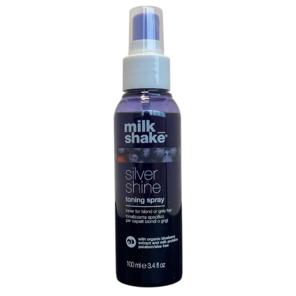 Milk_Shake Silver Shine Toning Spray 100ml | CDON