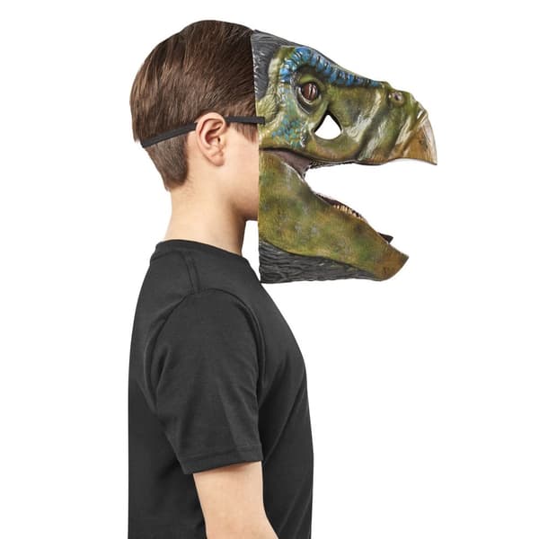 Jurassic World: Dominion Therizinosaurus 1/2 Mask | CDON