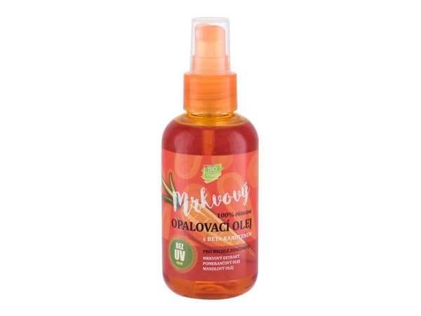 Bio Carrot Suntan Oil (W,150) | CDON