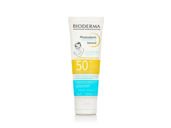 Bioderma Photoderm Pediatrics Mineral SPF 50+ 50 g | CDON