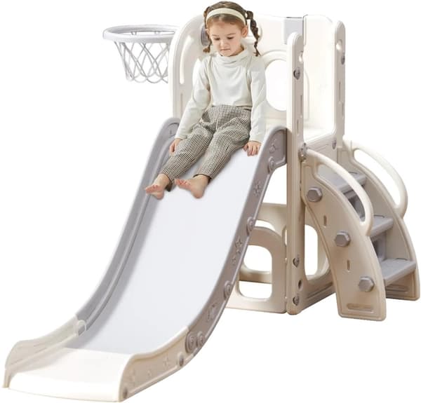 Köp rutschkanor att ha utomhus för barnen | CDON