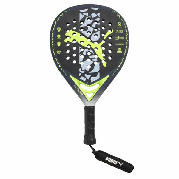 Padelracket Puma Solarattackdel Ct Multicolour | CDON