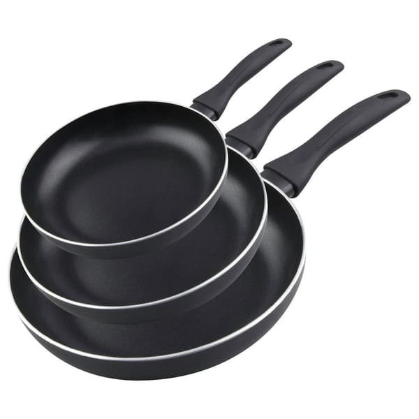 Supreme Induktions Stekpanna Set Xylan 3 Bitar | CDON