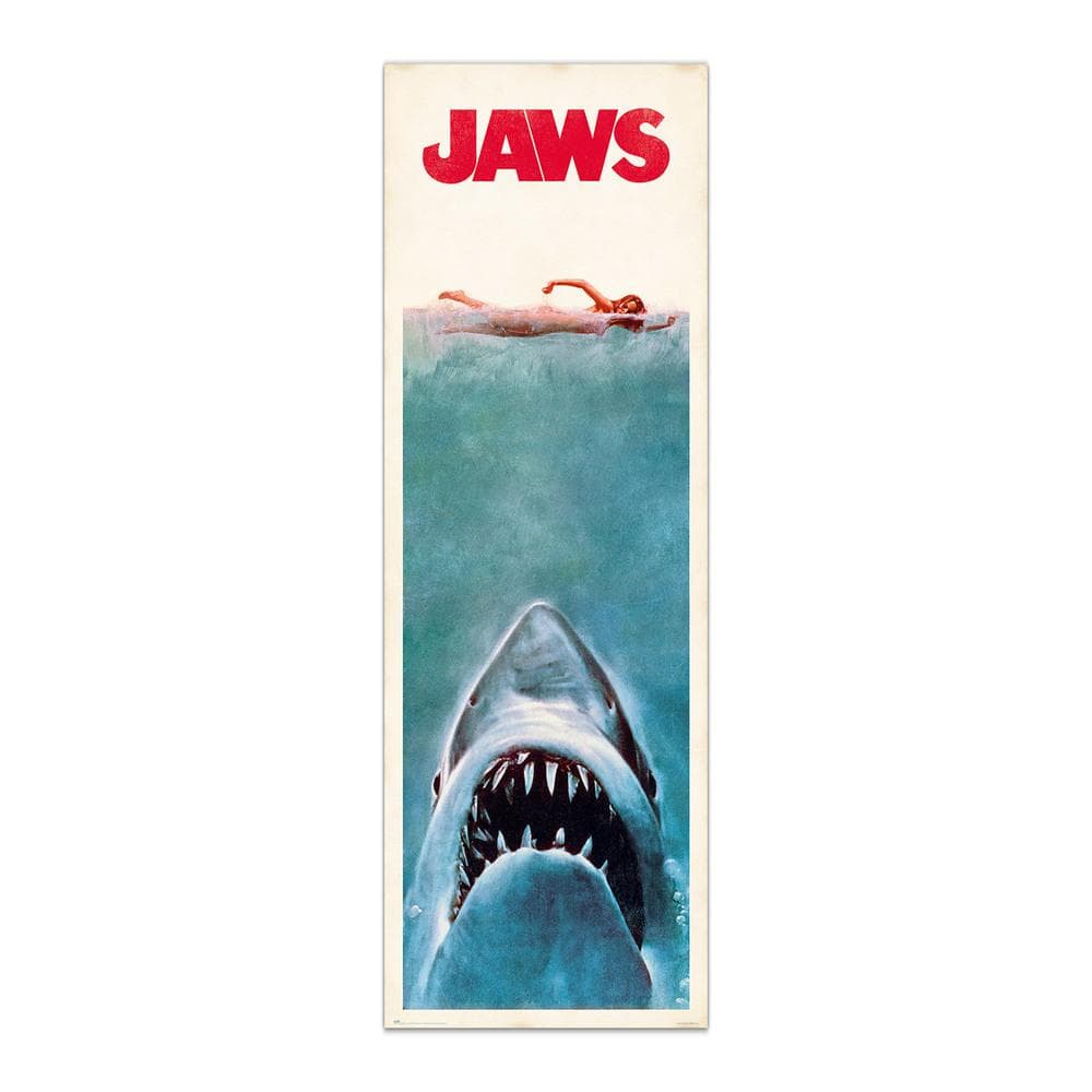 Jaws - One Sheet Doorposter | CDON