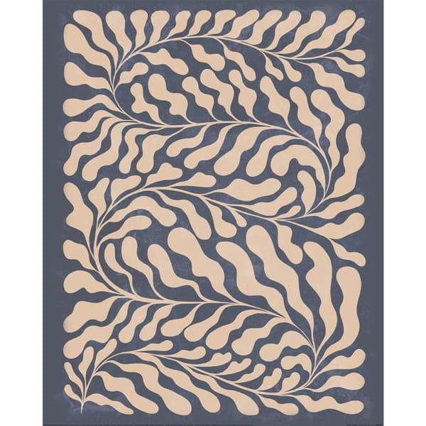 Dominique Vari Endless Foliage Print | CDON