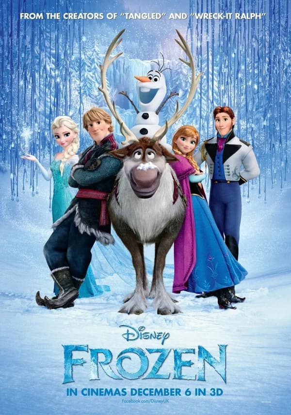 Disney Movie Pixar Kids Animated Film Poster Prints Wall Art Posters ...