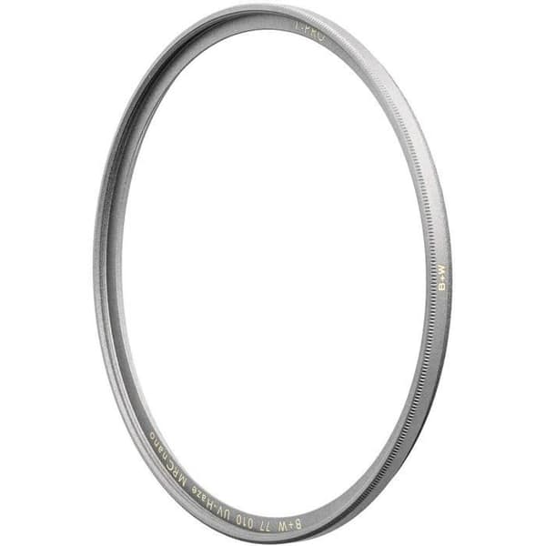 UV-filter - B-W B+W 010 - 77 mm - Titan MRC Nano-finish - Super Slim ...
