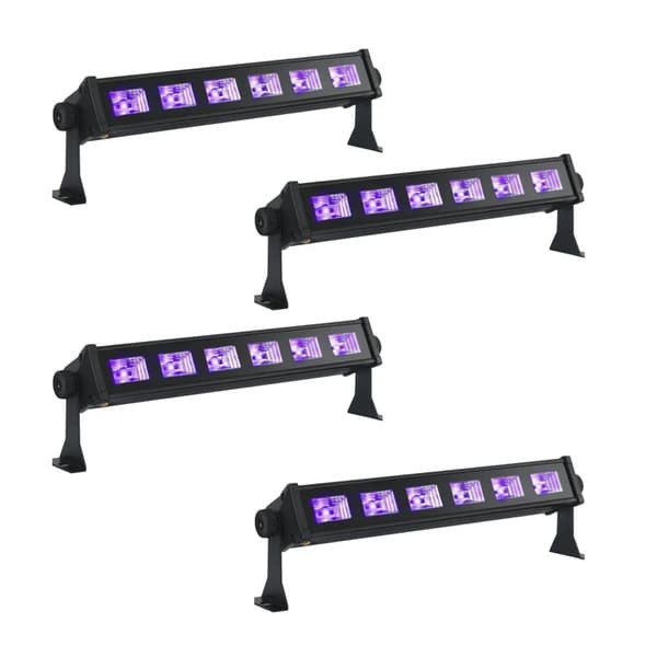 MARCONI ARIES 6x3UV LED Bar (40cm) 4 stk Pakke | CDON