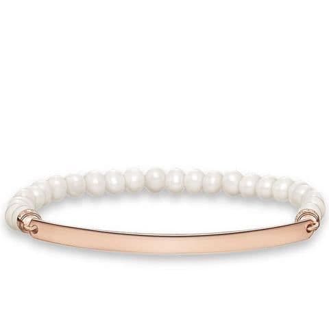 THOMAS SABO armband LBA0001-428-14-L16 | CDON