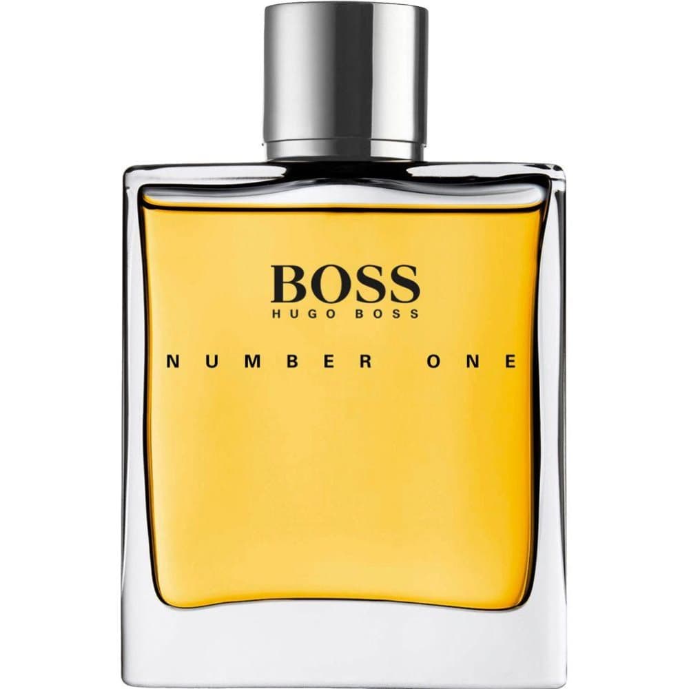Hugo Boss Boss Number One Edt 125ml | CDON
