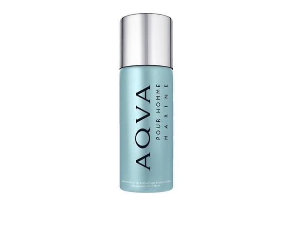 BVLGARI Aqva Marine Body Spray 150ml | CDON