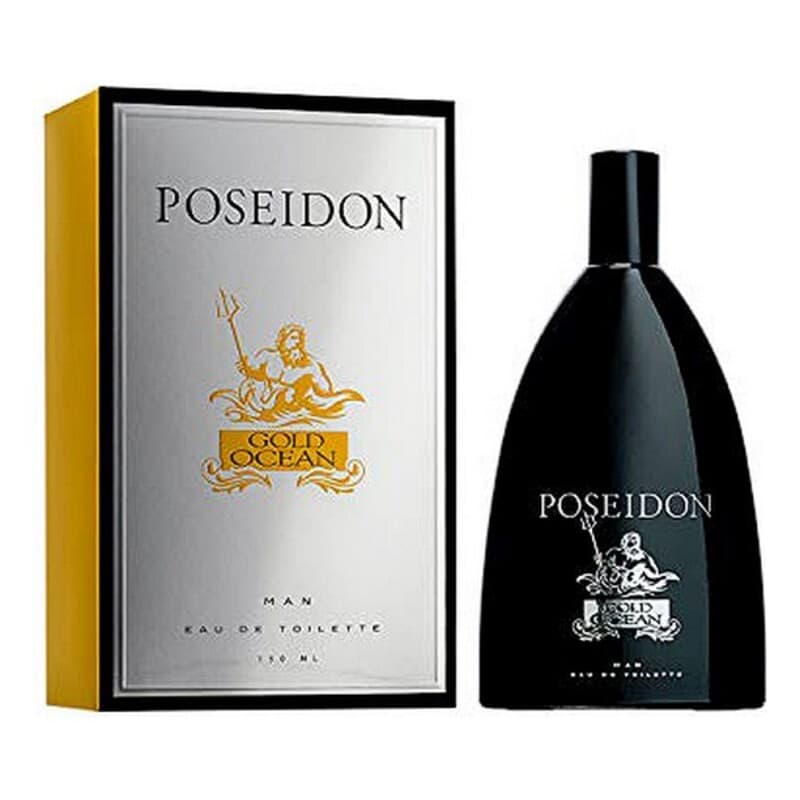 Parfym Herrar Poseidon Gold Ocean Poseidon EDT (150 ml) (150 ml) | CDON