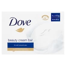 Dove - Beauty Cream Bar - Cream tablet 90.0g | CDON