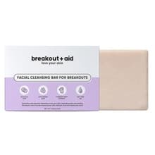 Breakout+aid - Facial Cleansing Bar For Breakouts (problematic skin ...